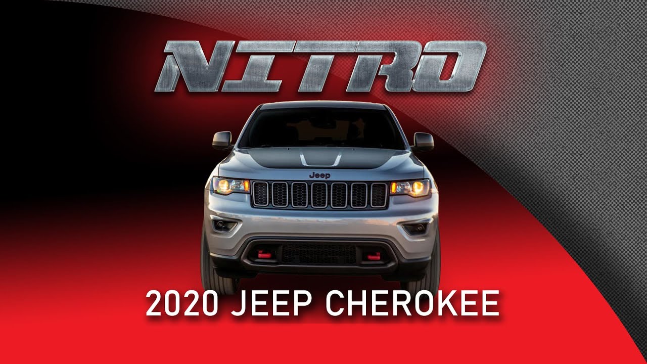 Programming a 2020 Jeep Cherokee | NITRO - YouTube
