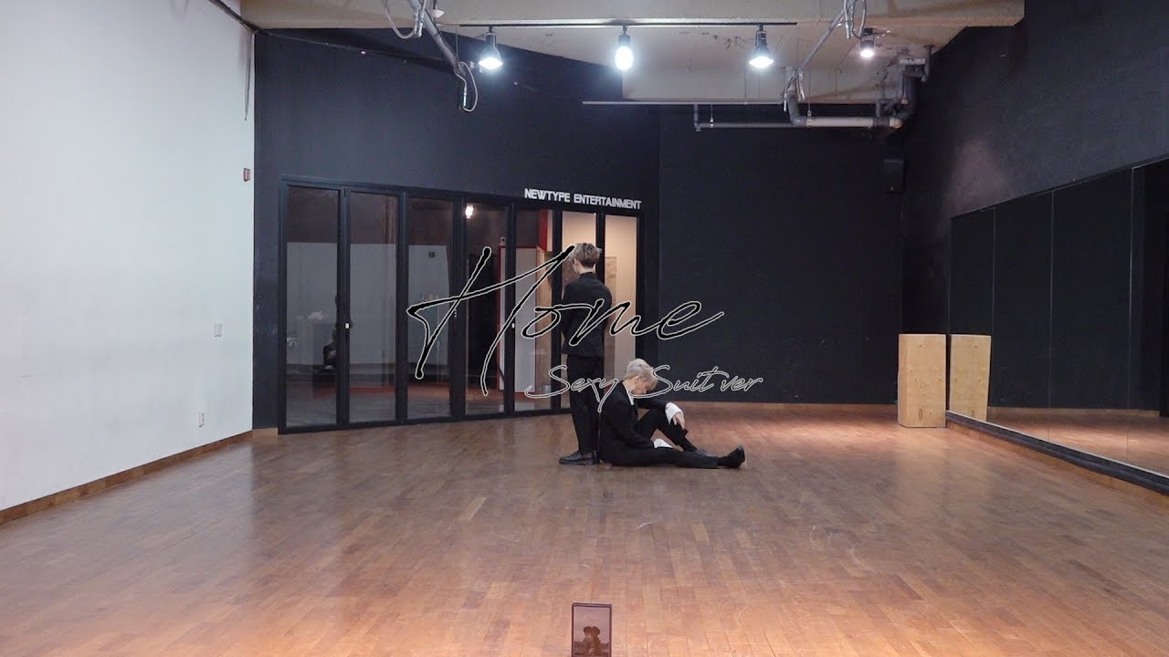 JBJ95 - 'HOME' (Sexy Suit ver.) - YouTube