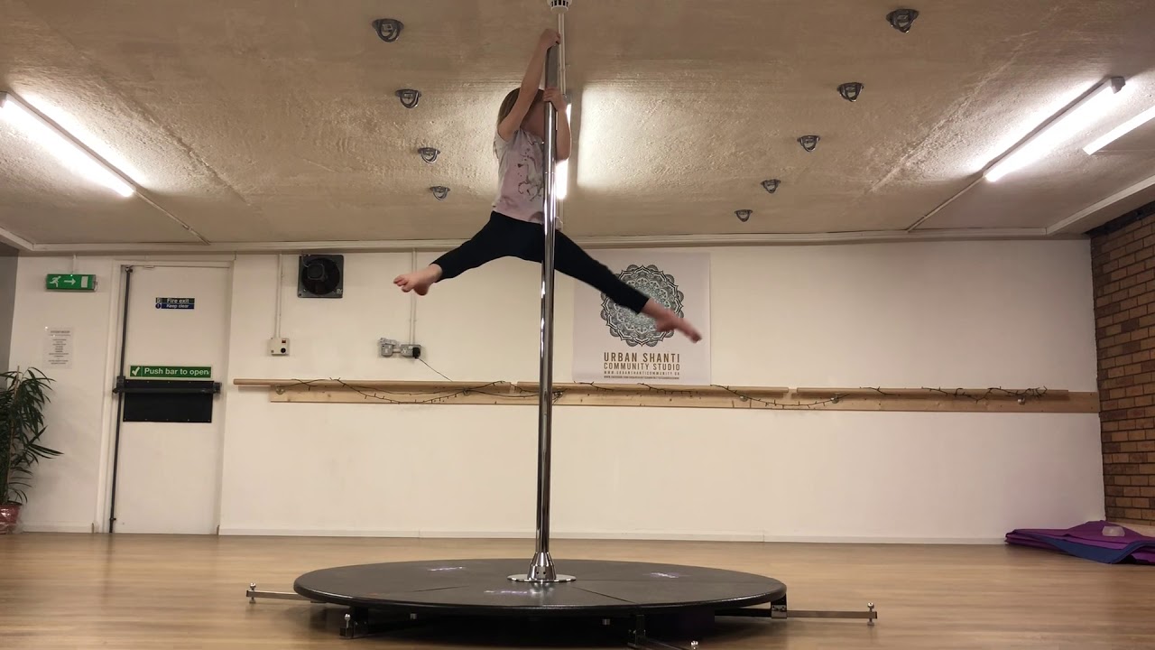 Family pole play Fridays 4.30-5.30 - YouTube