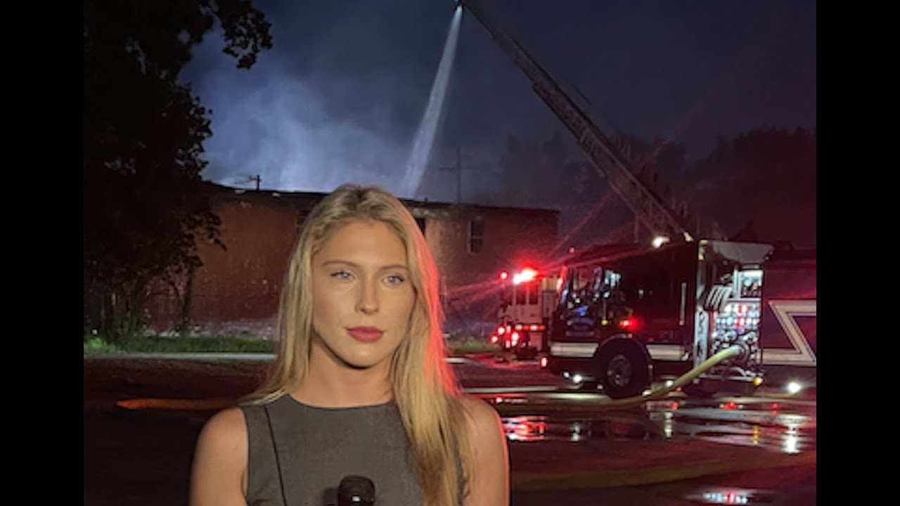 2023 Reporter Reel - YouTube