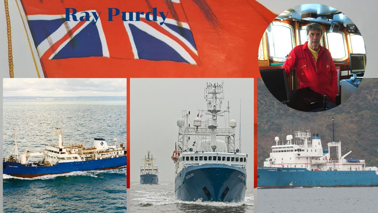 SEA EXPLORER : OCEAN RESEARCHER : OCEAN SEEKER - YouTube