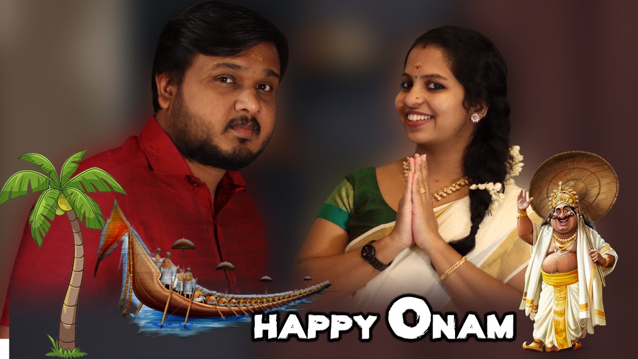 Onam Special video/ ഞങ്ങളുടെ ചെറിയ വലിയ ഓണം - YouTube