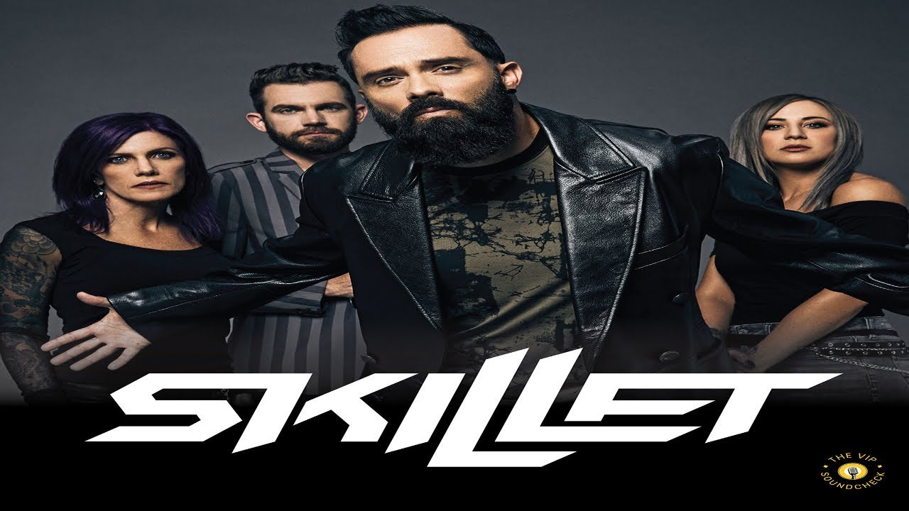 Skillet - Legendary Christian Hard Rock Band - Artist Spotlight - YouTube