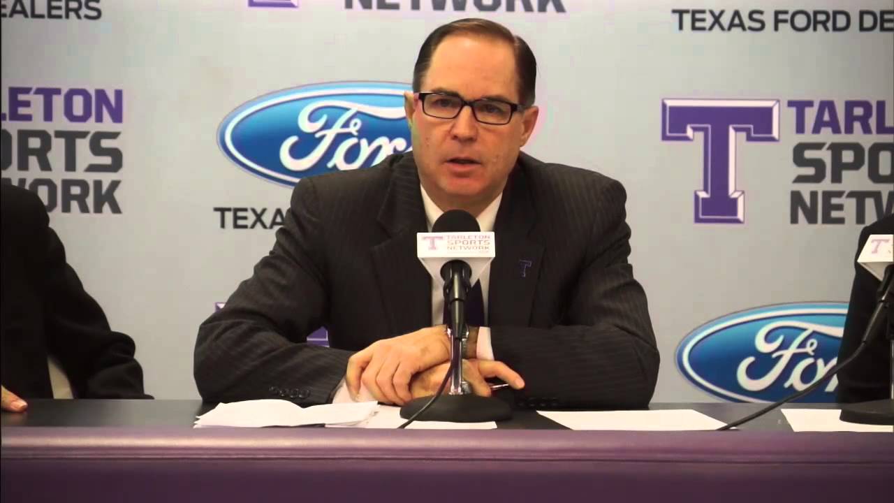 Todd Whitten Press Conference 1 (Output 1).mov - YouTube