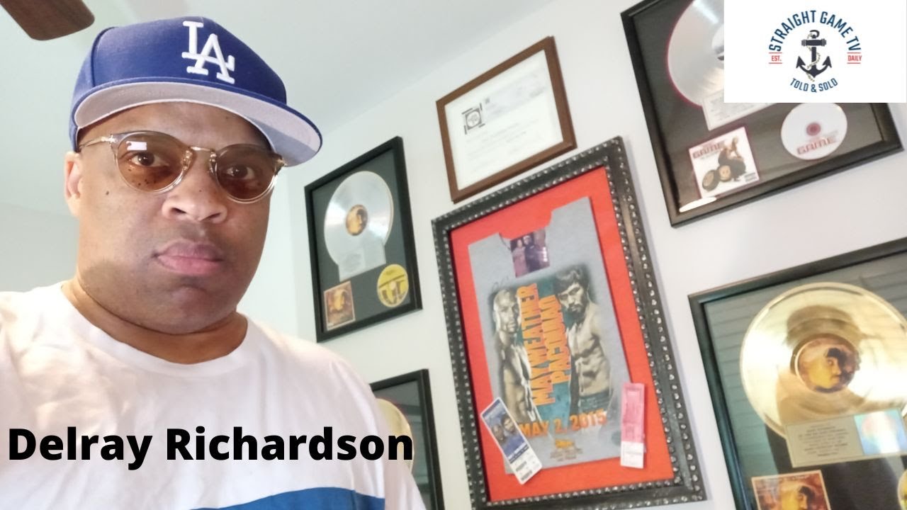 Reggie Wright Jr Fabricates 2Pac & Faith Evans Story After Dru Down ...