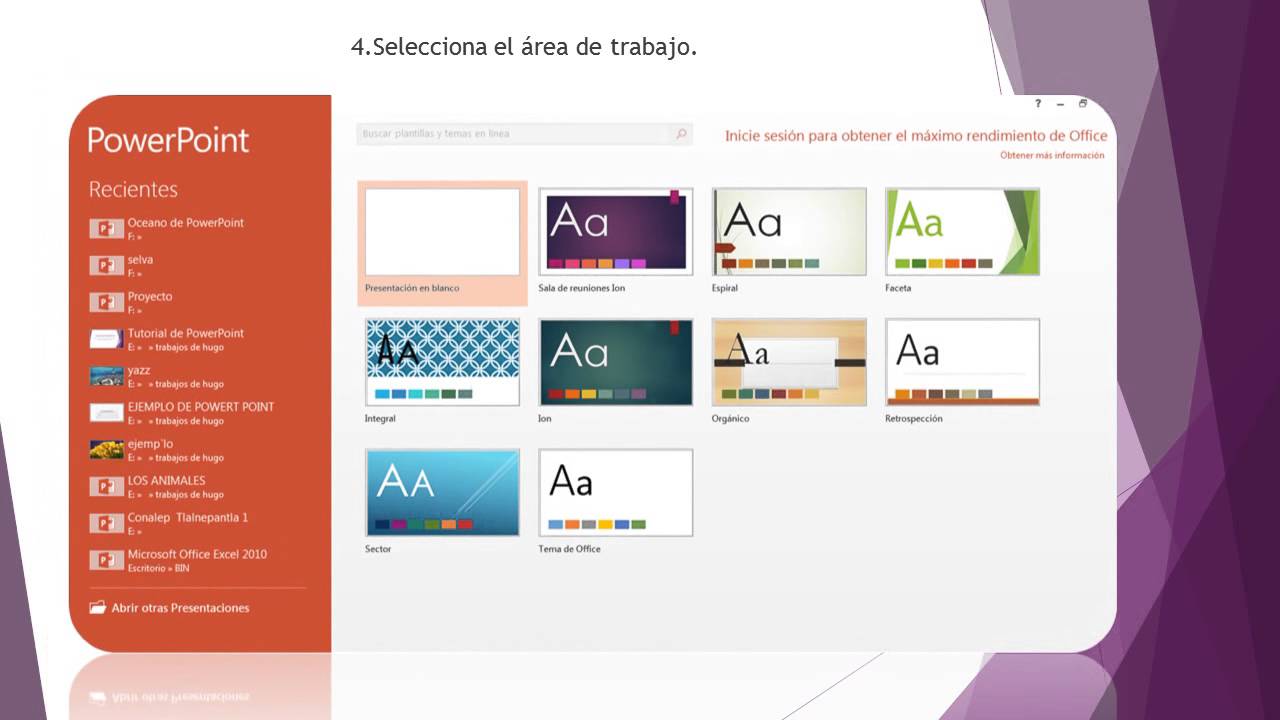 Tutorial de PowerPoint - YouTube