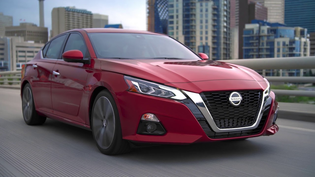 Executive Nissan Video Tour - YouTube