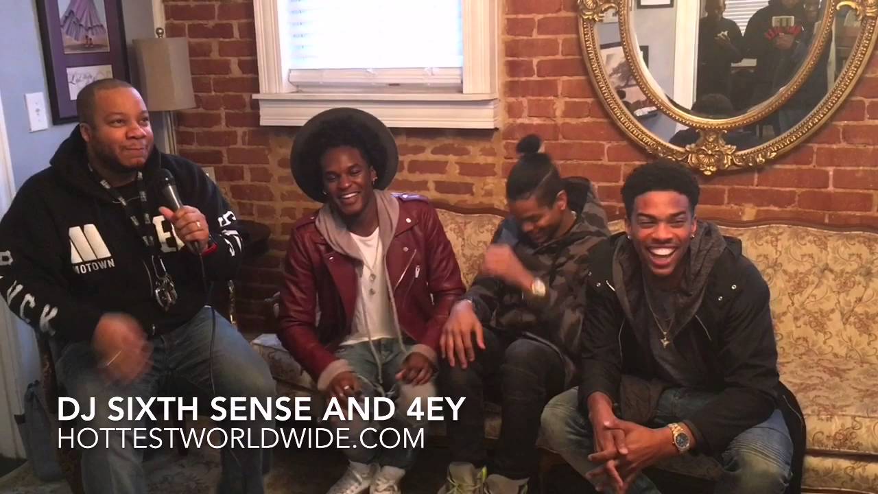 DJ Sixth Sense and 4EY - YouTube