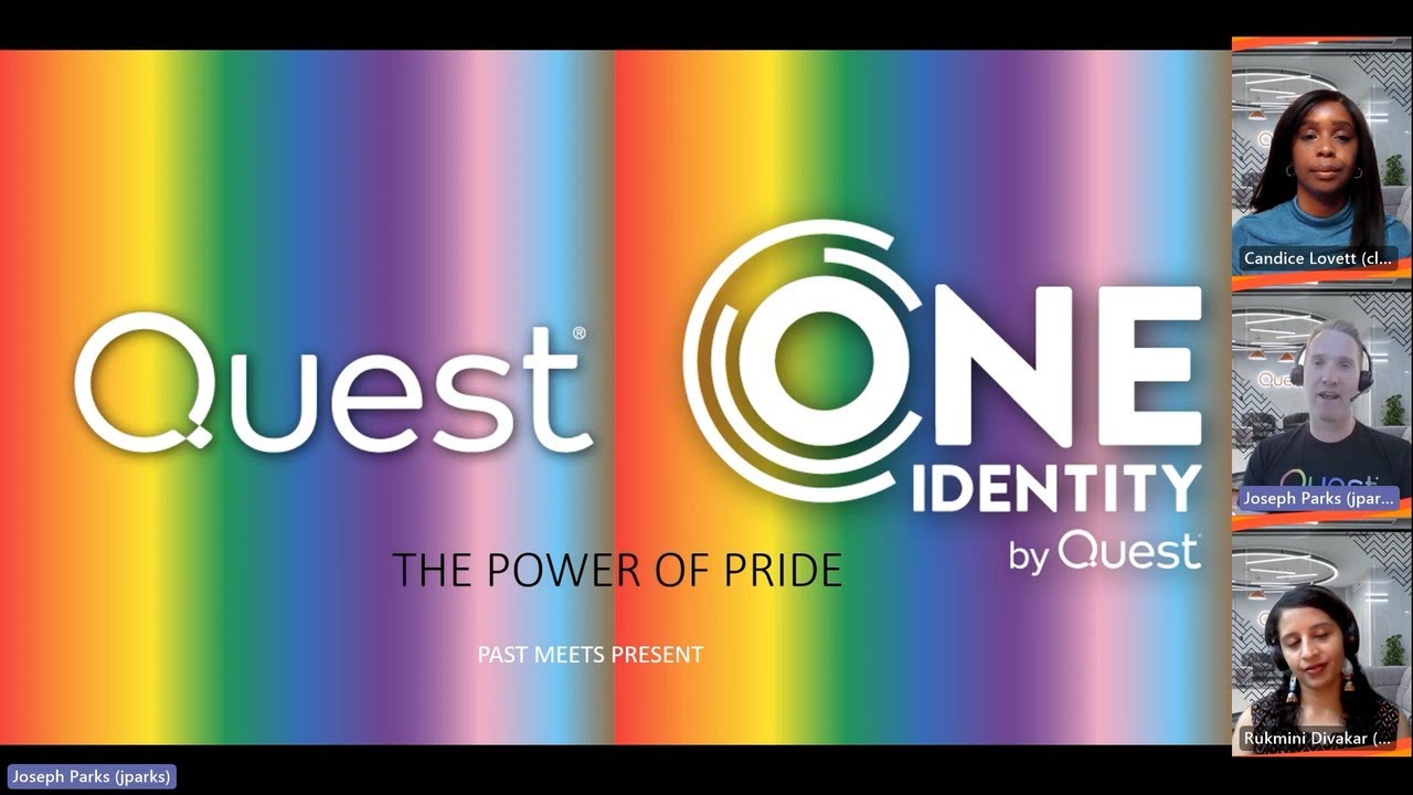 The Power Of Pride - Past Meets Present - YouTube