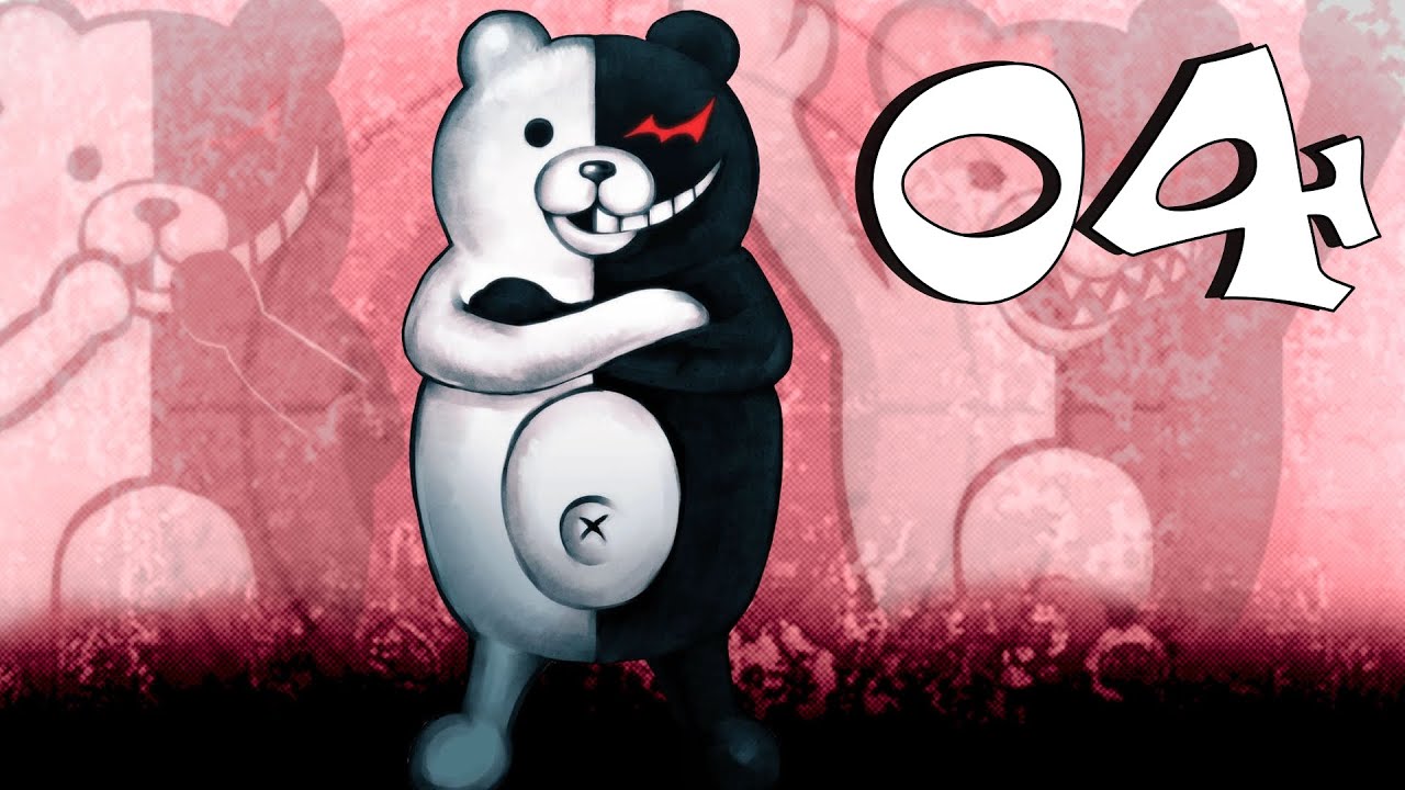 Danganronpa: Trigger Happy Havoc 04 - Monokuma And THE WAY OUT?! - YouTube