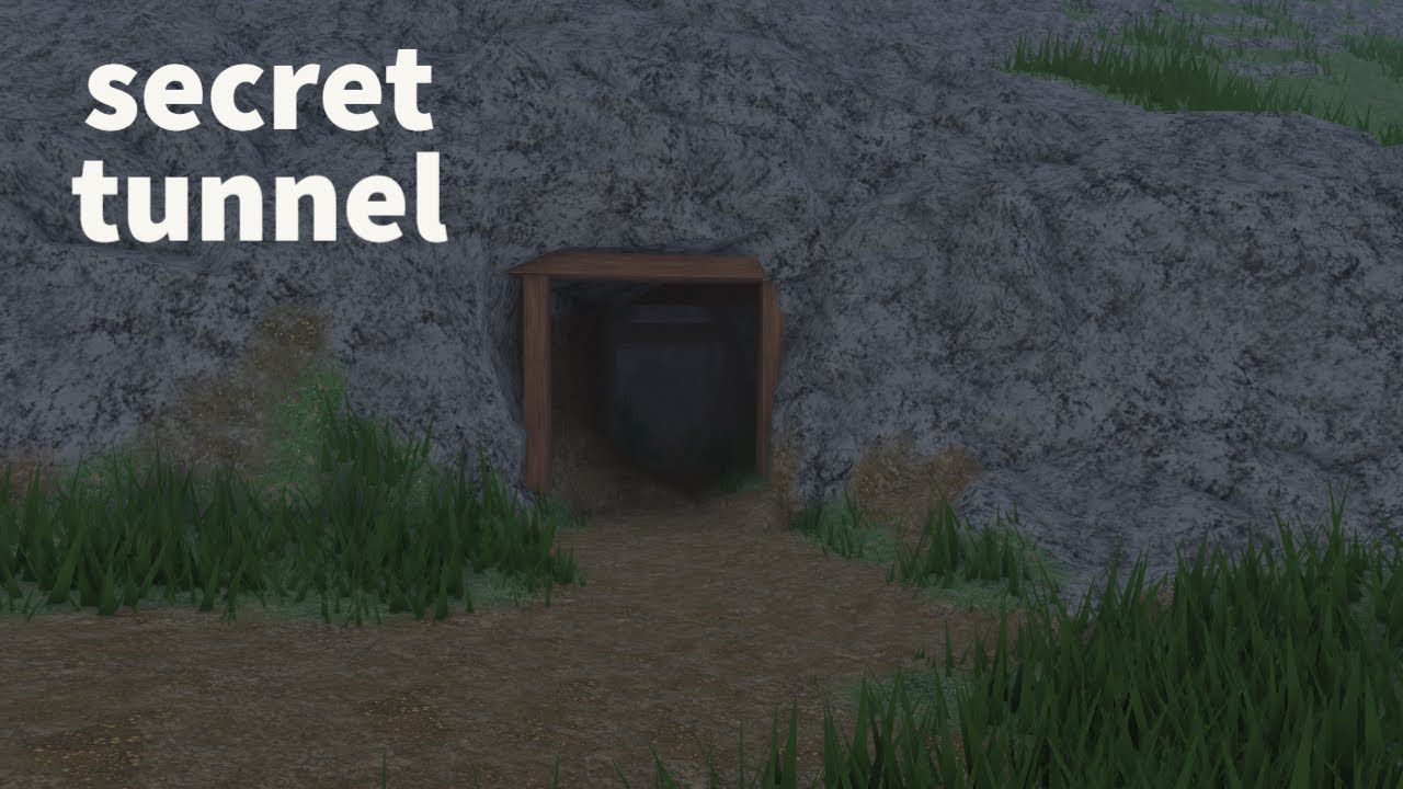 WE FOUND A SECRET CAVE IN ERLC (Emergency response liberty county ...