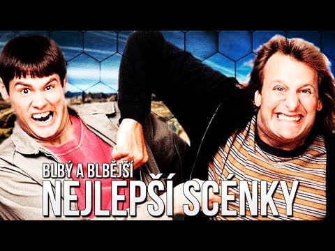 NEJLEPŠÍ SCÉNKY #2 | Blbý a blbější