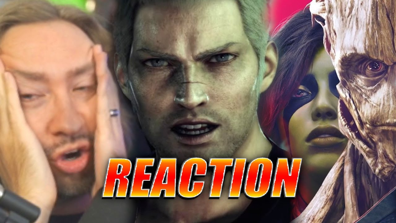 MAX REACTS: Square Enix - E3 2021 Showcase (Final Fantasy Origin ...