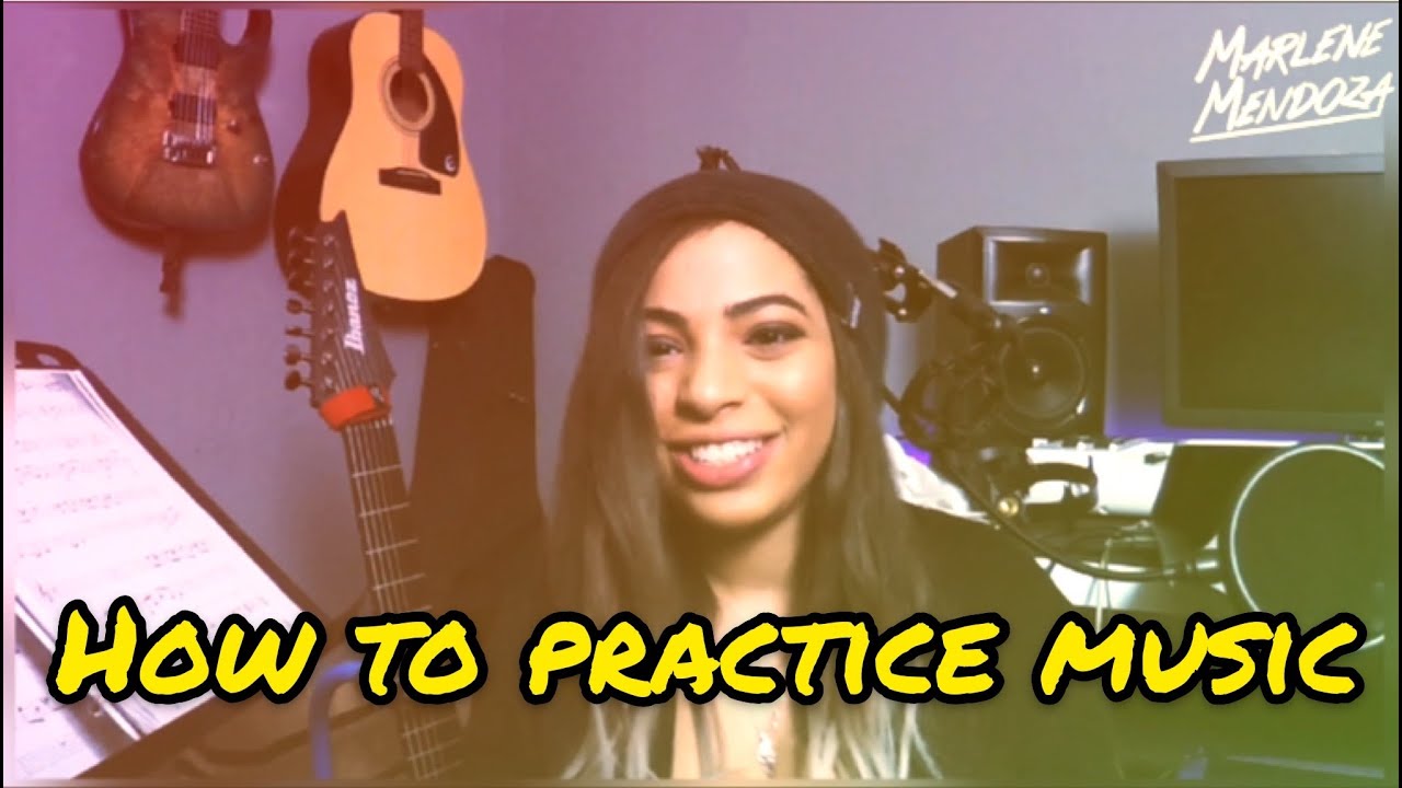 How to Practice Effectively on Any Instrument - YouTube