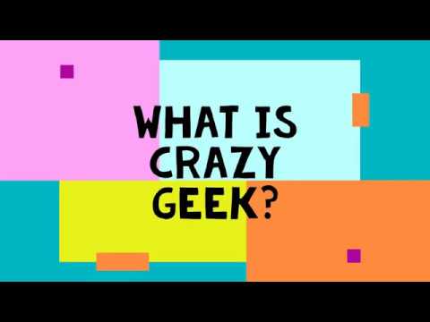 Overview of Crazy Geek - YouTube