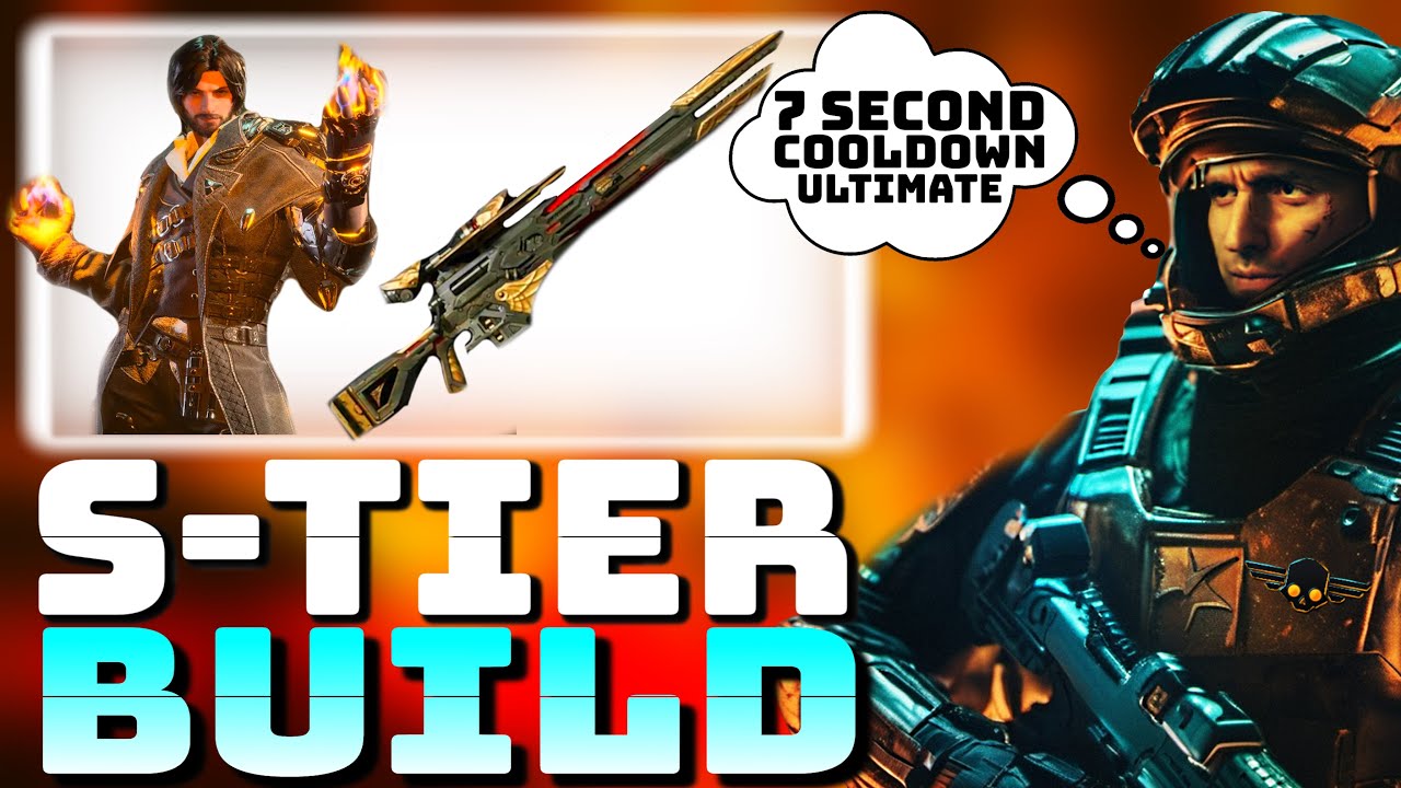 NEW BEST BLAIR BUILD, INSANE BOSS DAMAGE (7 SECOND ULTIMATE) - THE ...