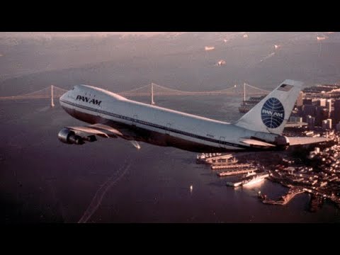 747-100 pull up alarm - YouTube