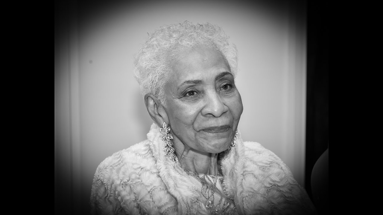 In Loving Memory of Myrtle Anderson - YouTube