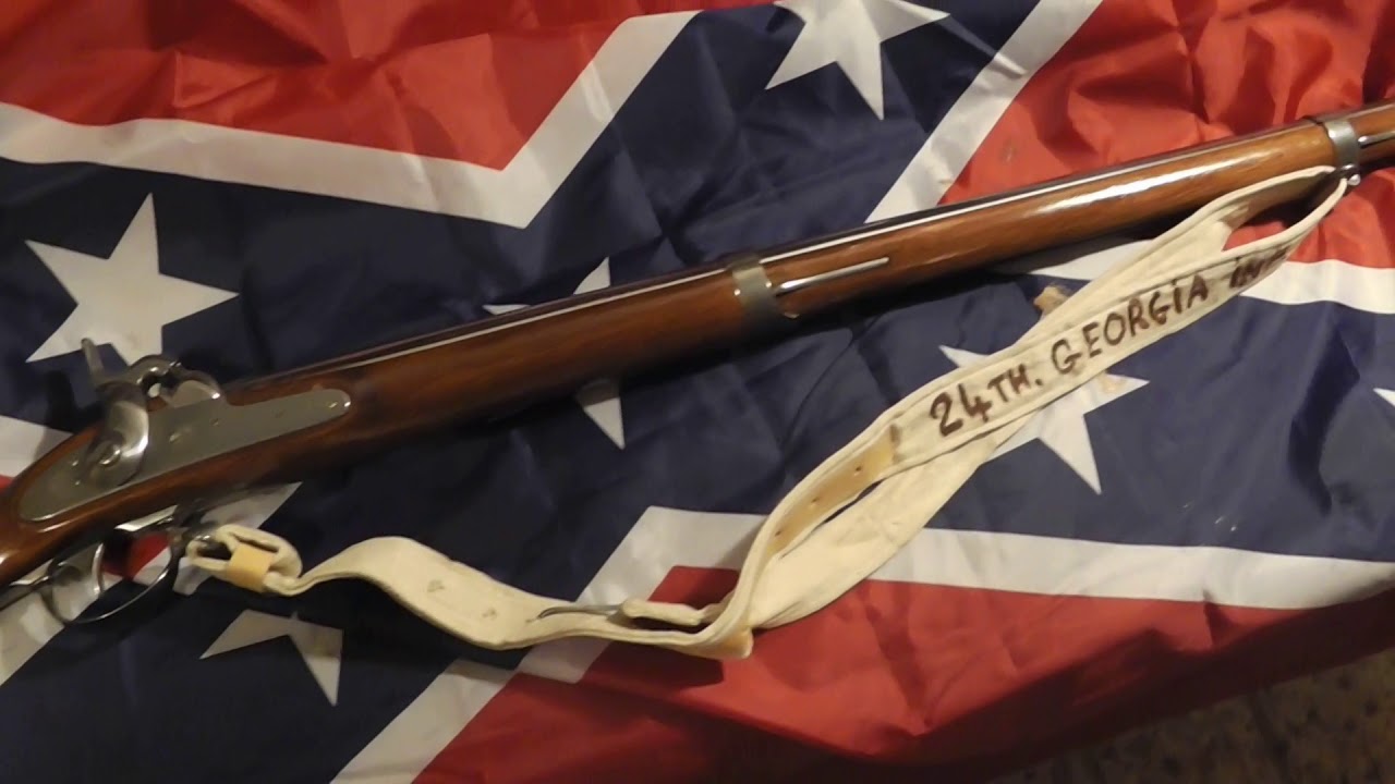 Springfield 1842 by Armi Sport - YouTube