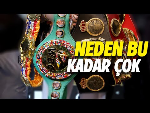Boksta Neden Bu Kadar Çok Kemer Var ?