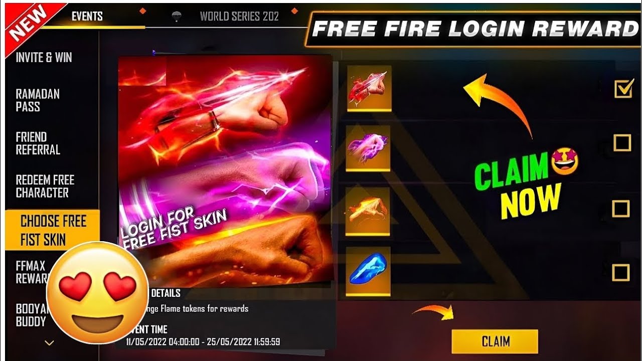 FREE FIRE LOGIN REWARD 🤯🔥-para SAMSUNG,A3,A5,A6,A7,J2,J5,J7,S5,S6,S7,S9 ...
