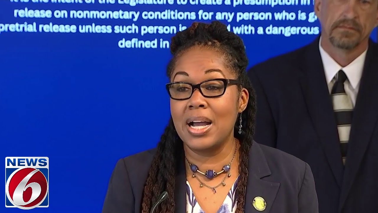 State Attorney Monique Worrell suspended by Gov. DeSantis - YouTube