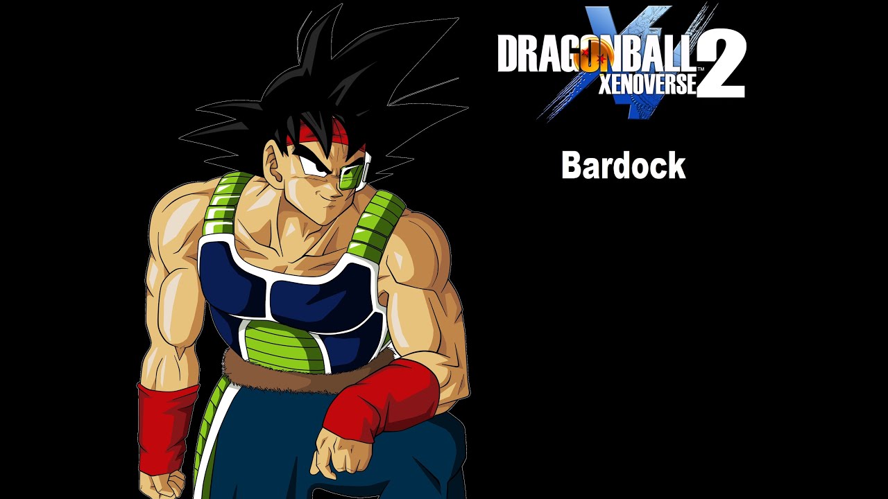 Dragonball Xenoverse 2 how to make Bardock - YouTube