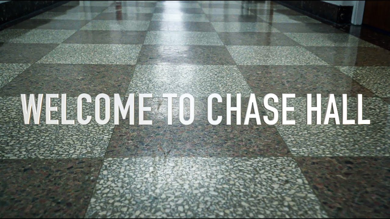 CGA Chase Hall Virtual Tour 2020 - YouTube