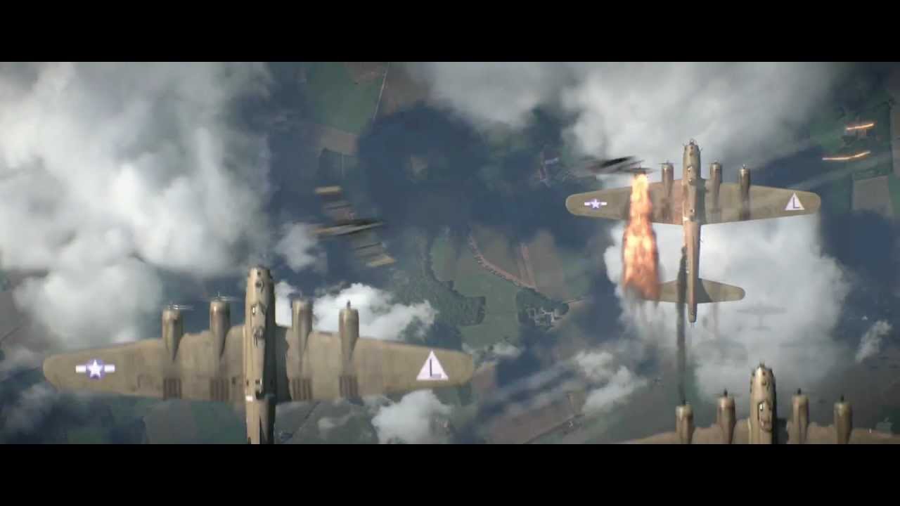 Red Tails Trailer (2012) - YouTube