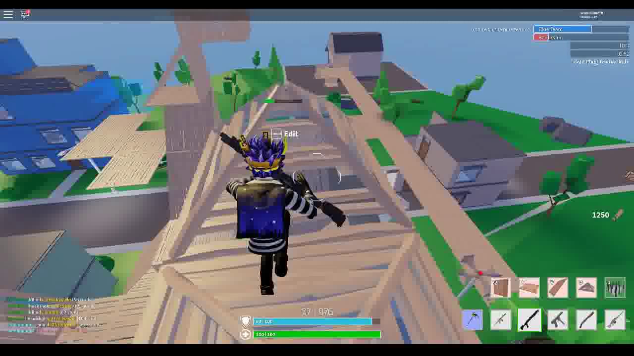 27 killstreak In Strucid [BETA] - YouTube