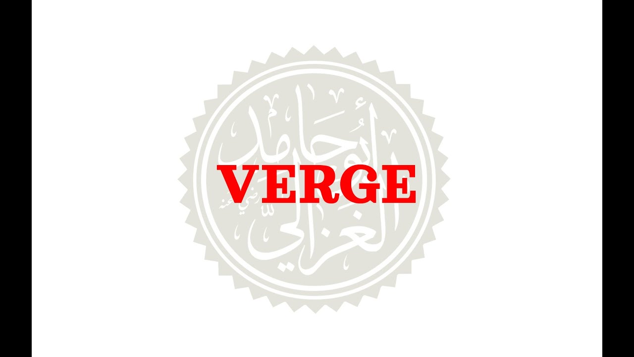 How to pronounce VERGE | Meaning of VERGE and usage (with examples ...