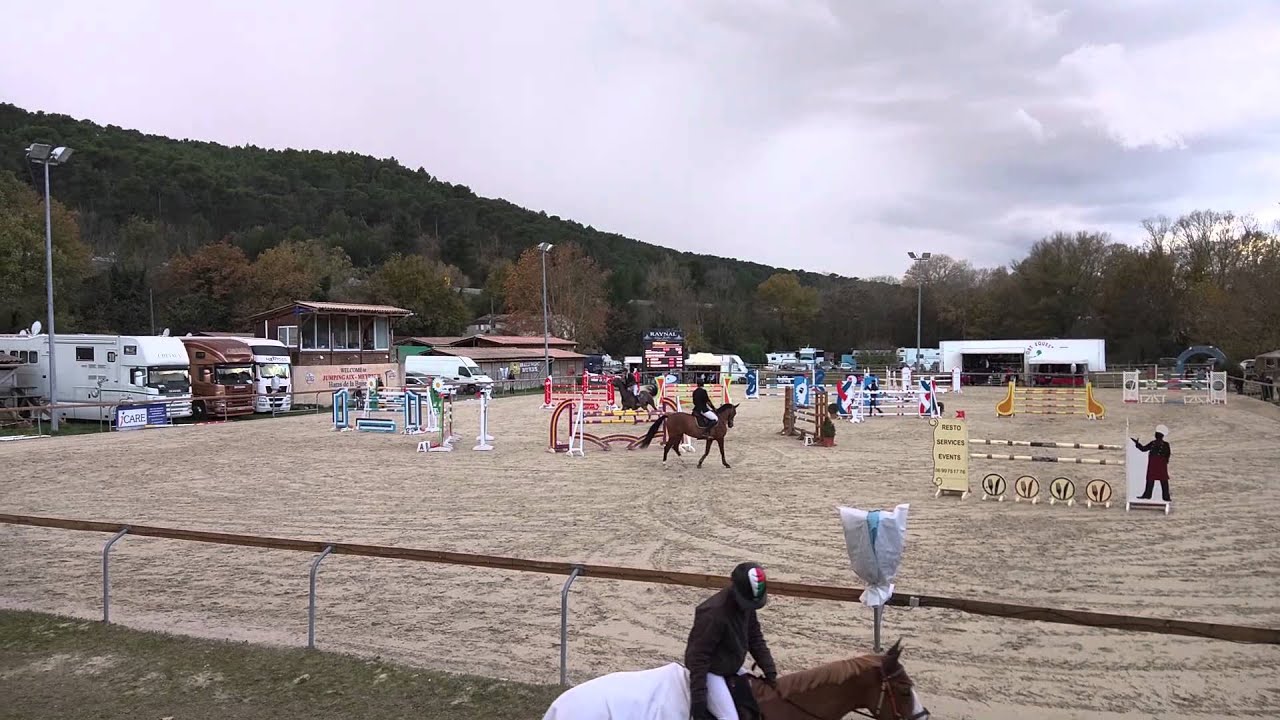 Benjamin Negron CSI Meyreuil 130 - 21nov15 - YouTube