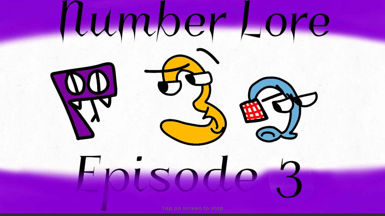 Number Lore | Three - YouTube