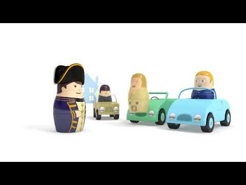 Admiral Insurance - Add Another Car (2011, UK)