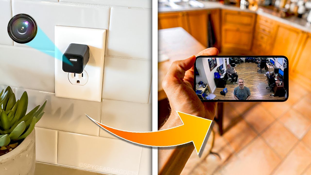 10 Incredible Spy Gadgets That'll Surprise You - YouTube