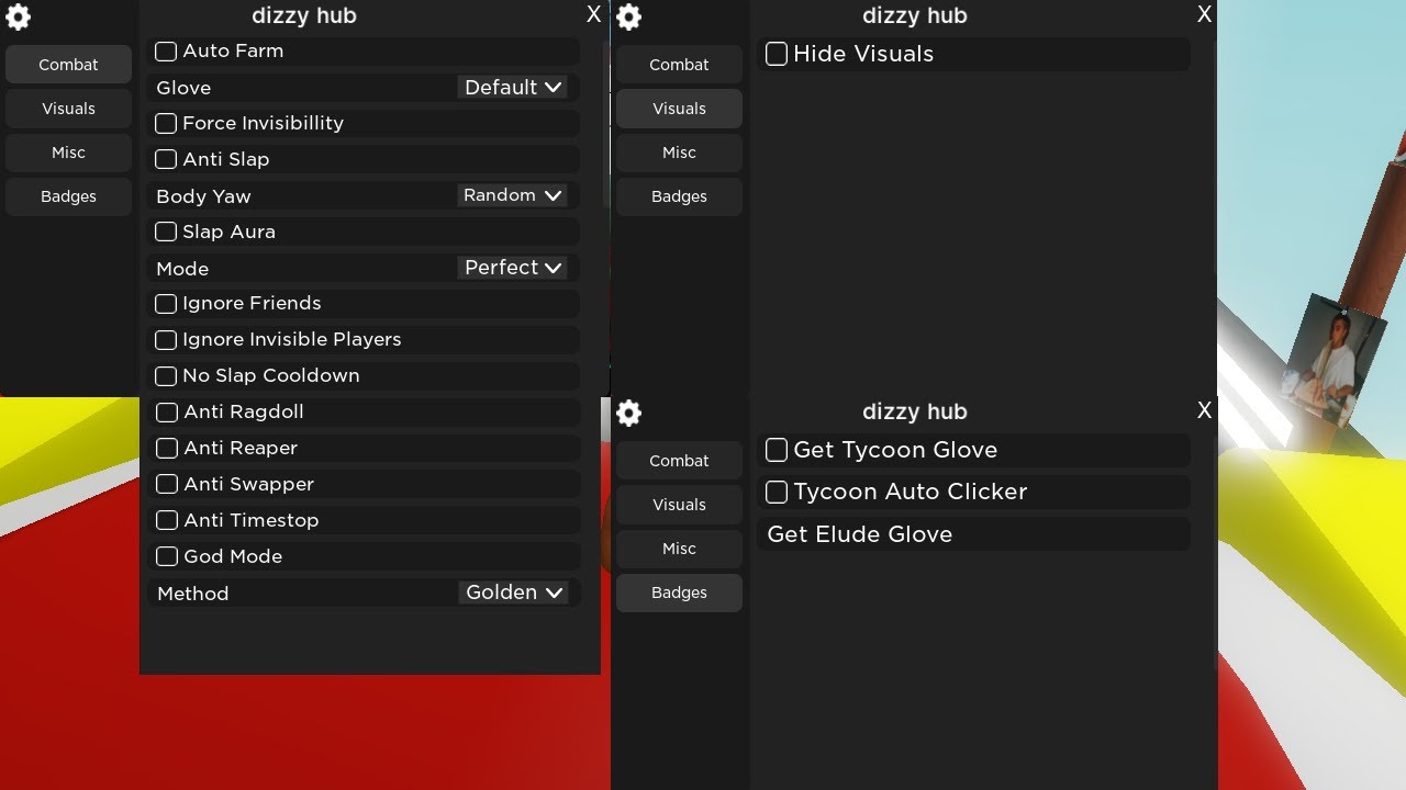Slap Battles Auto Farm, Anti Slap, Slap Aura, God Mode and More Script ...