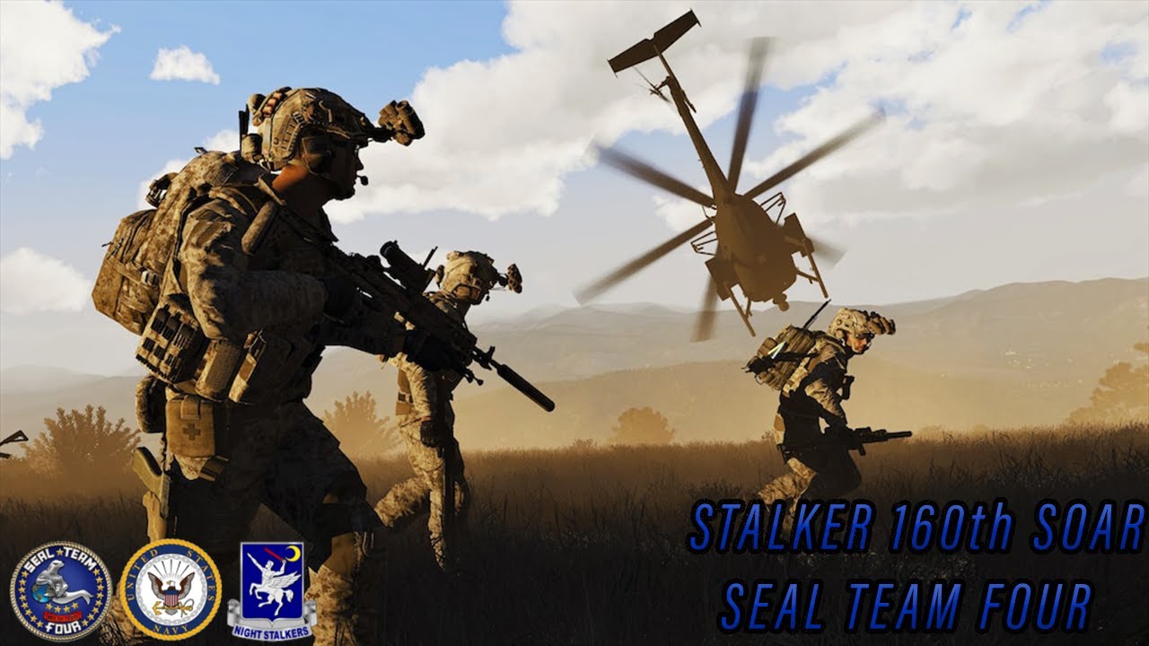 Seal Team Four