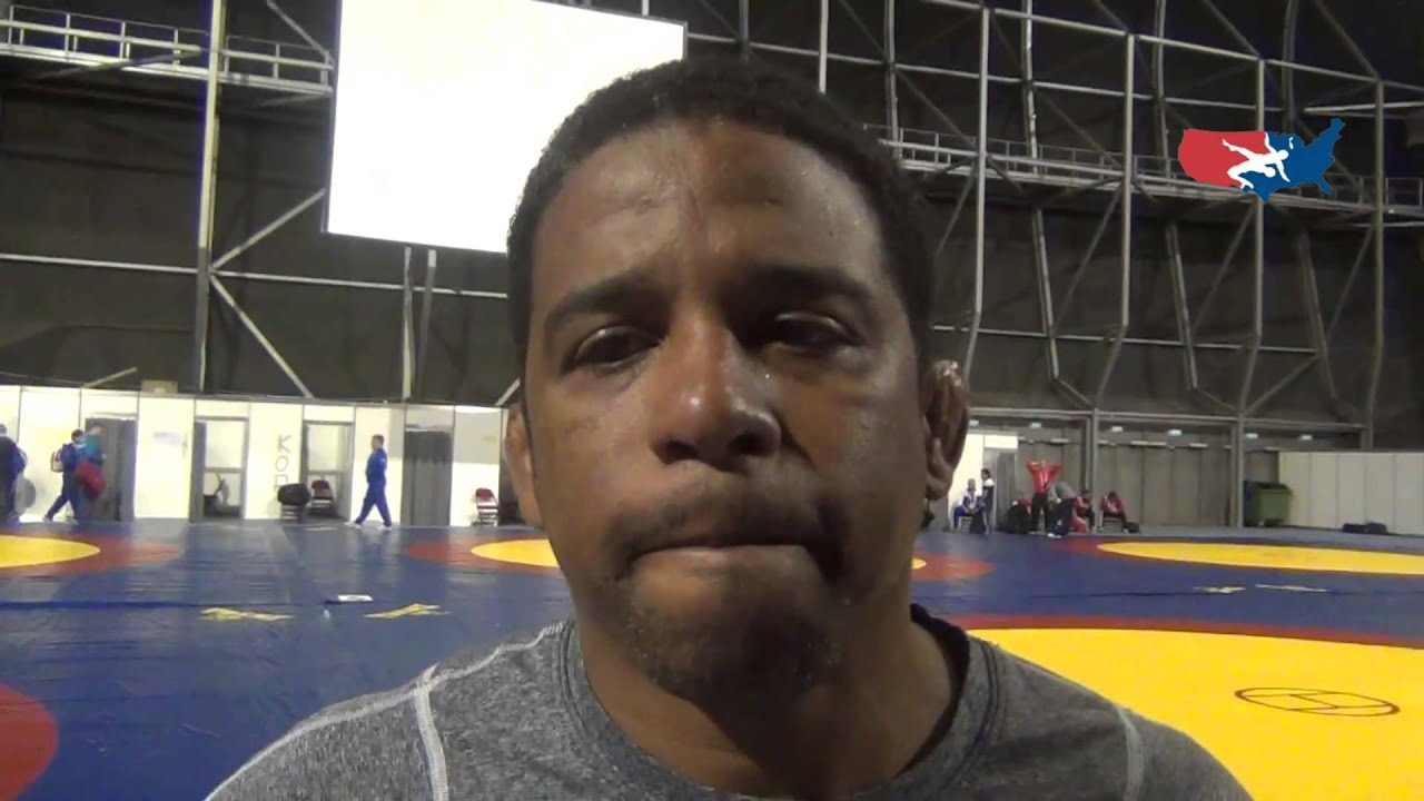U.S. Coach Shon Lewis talks Greco rules, Team USA and the Army WCAP ...