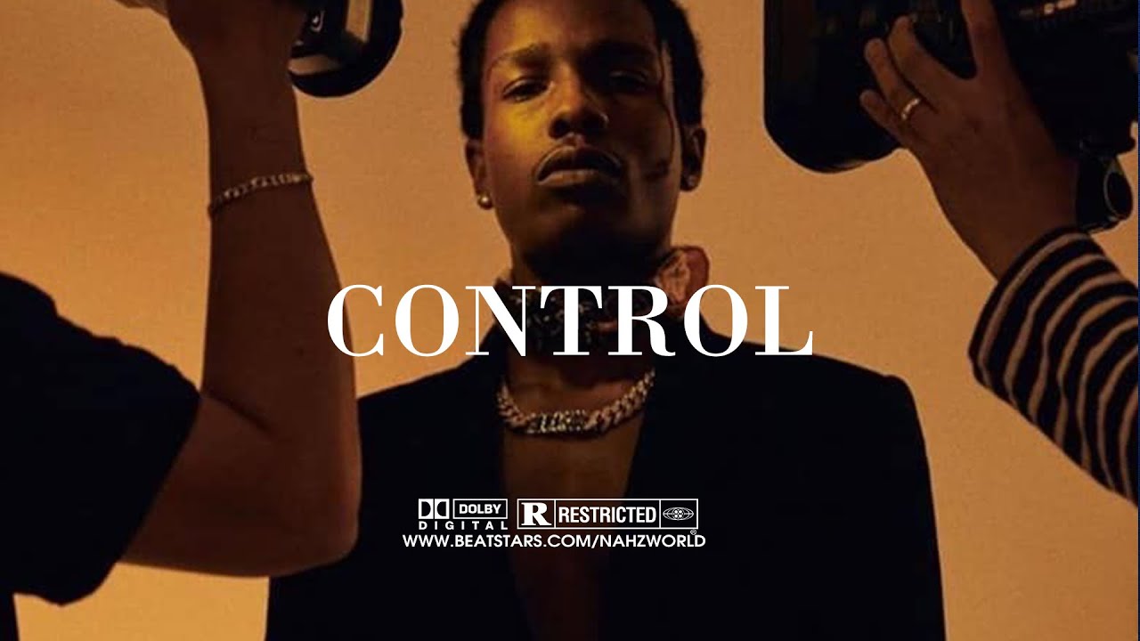 “CONTROL” Victony x Ckay Type Beat 2025 | Afrobeat Instrumental 2025 ...