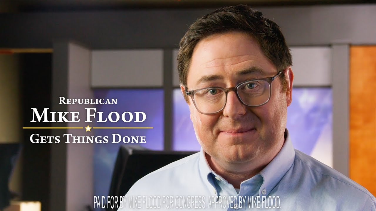 Mike Flood for Congress | Nerd - YouTube