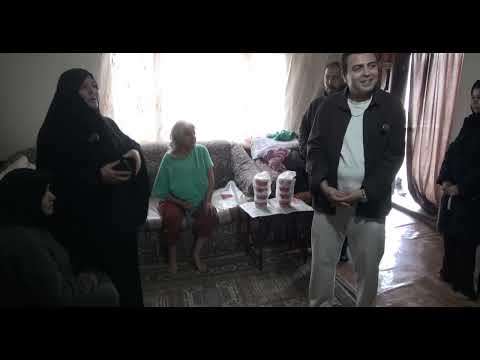 KAPI KAPI YARDIM YAPTIK: ANKARA'DA AŞEVİ DAĞITIMI ( ÇİĞDEM ABLA'NIN HAYALLERİ GERÇEKLEŞTİ )