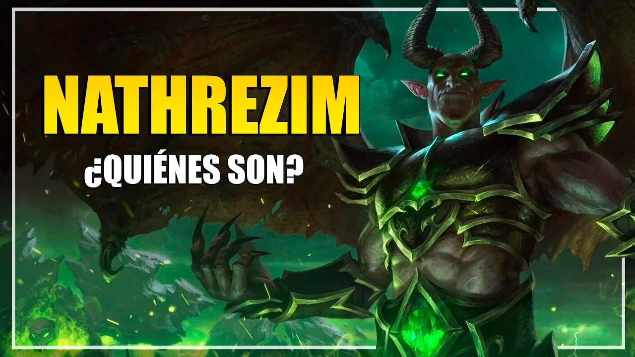NATHREZIM ¿Quiénes son? - YouTube