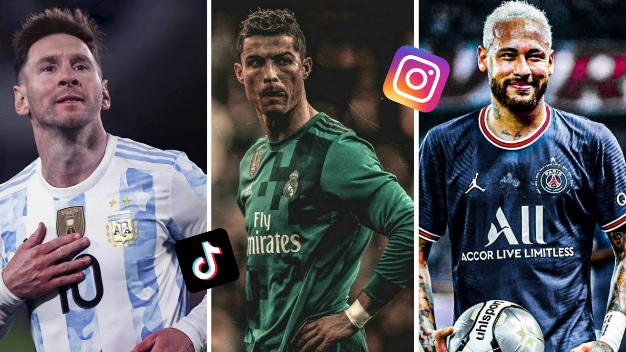 FOOTBALL REELS COMPILATION | Best Football Edits #10 - YouTube