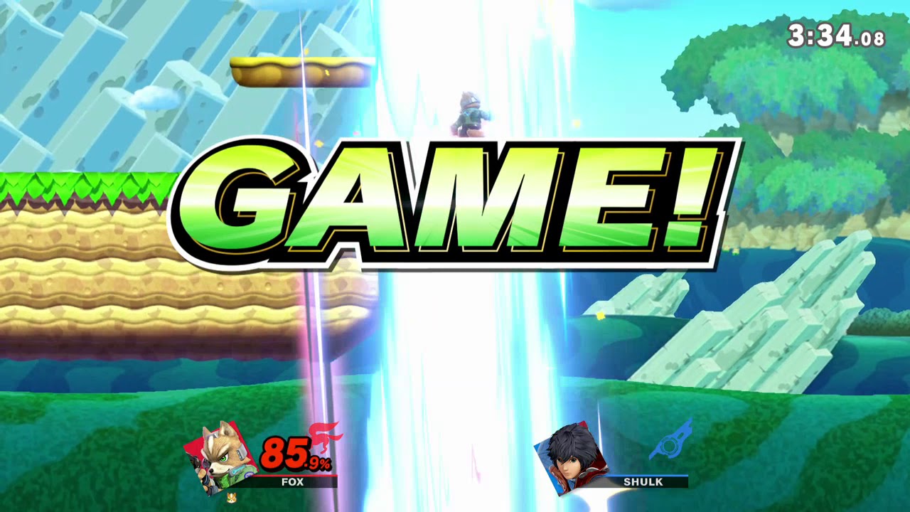 Smash Ultimate - Random 3 - YouTube