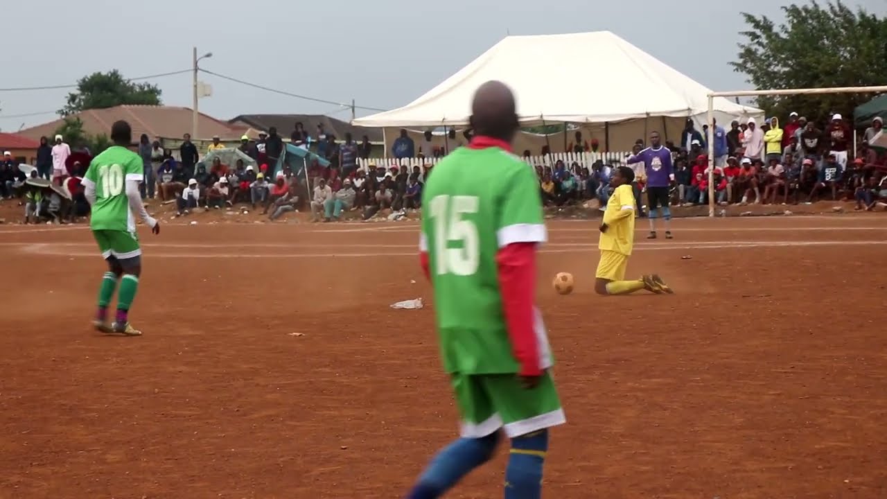 RIVER PARK FC stimela samashangane, dunusa madunusa, at the FAMOUS D ...