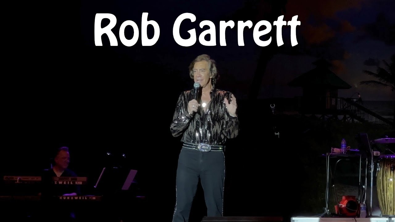 Rob Garrett - Summer in the City - July 28, 2023 - YouTube