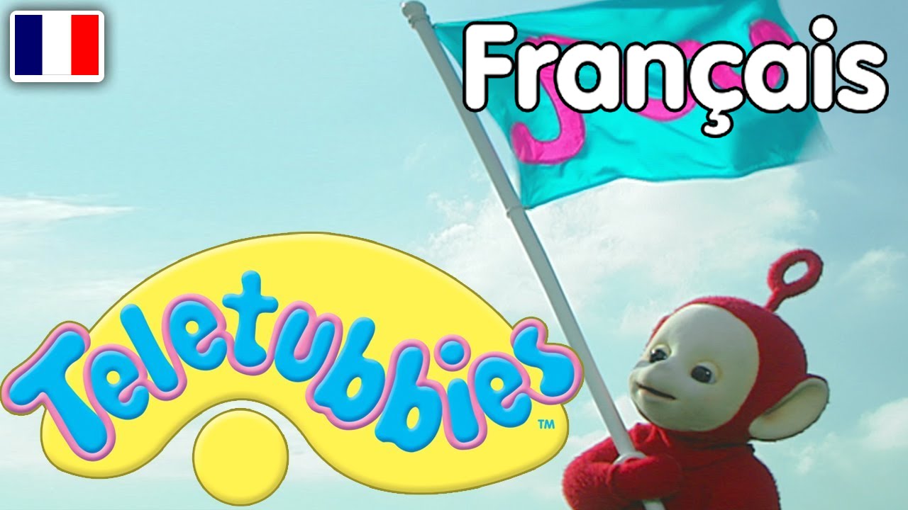 Les Teletubbies: Le Velo de Ned - Saison 1, Épisode 1 - YouTube
