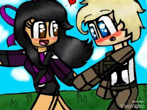 Aphmau and Garroth - YouTube