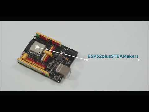 ESP32 STEAMakers - presentación - YouTube