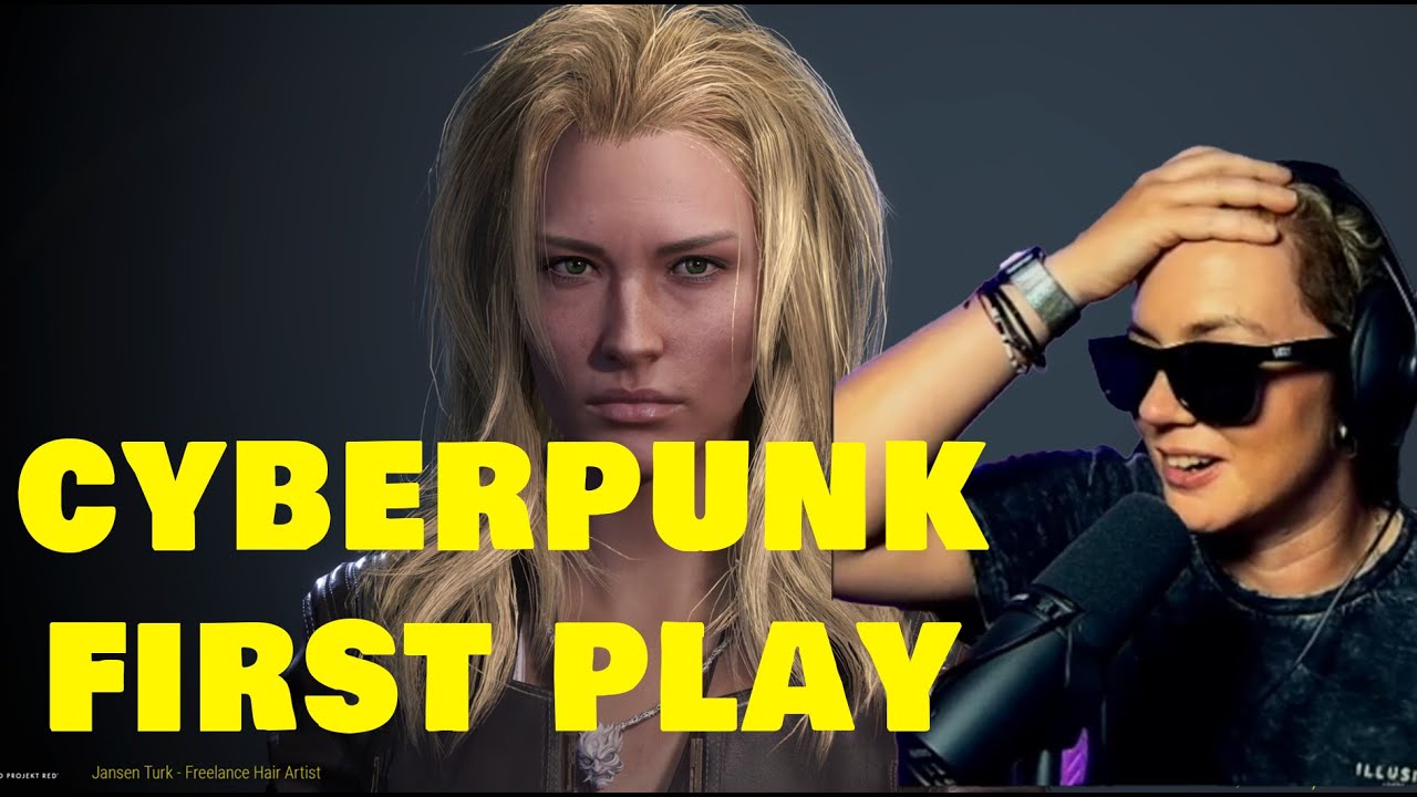 23 - "Alt" - My first ever play through of Cyberpunk - YouTube